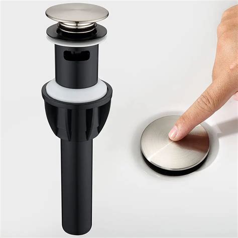 Understanding The Basics The Overflow Drain In Your Bathroom Sink