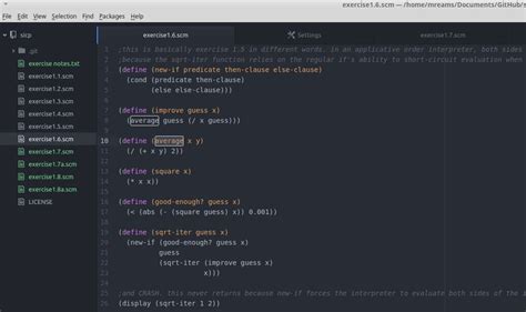 Atom Plugin Of The Day Melreams