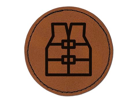 Custom Leather Vest Patches
