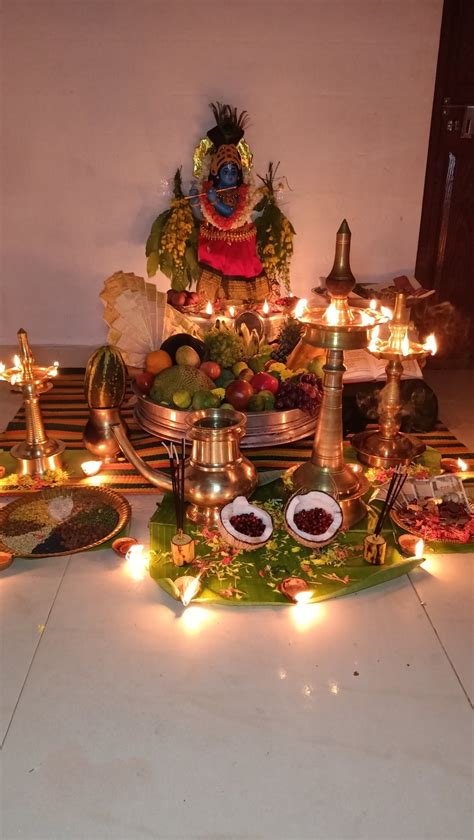 Tổng Quan Vishu Kani Decoration Trang Trí Vishu Kani Cho Lễ Hội Vishu