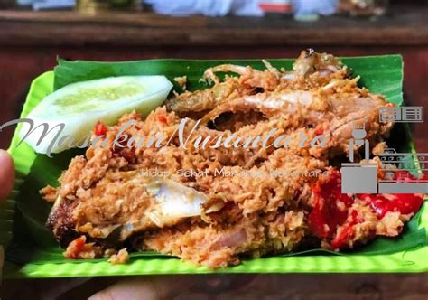 Pecel Pitik Khas Banyuwangi Resep Autentik Dan Membuatnya