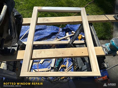 Rotted Window Repair And Replacement Service