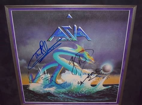 Asia Debut Geoffrey Downes Steve Howe Carl Palmerrock Star Gallery