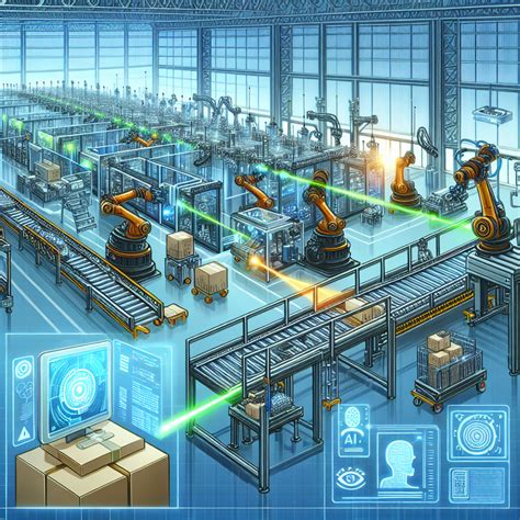 The Benefits Of Ai Automation In Manufacturing Processes Adam