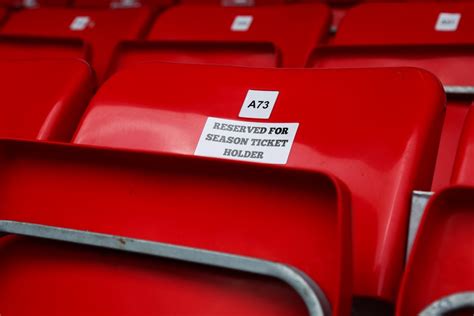 The Secret Lives Of Season Ticket Holders What Keeps Them Coming Back