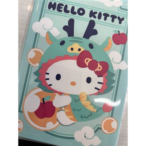 快速出貨 現貨 7 11限定 Hello Kitty龍年五吋絨毛吊飾 全新 玩偶 收藏 蝦皮購物