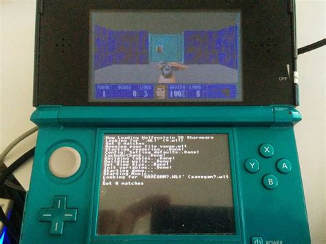 RELEASE CtrWolfen Wolfenstein 3D Port For 3DS Wololo Net Talk