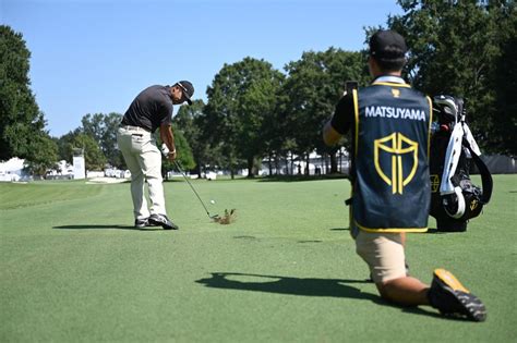 世界選抜のエースだ！ 松山英樹が最強米国チームを相手にリベンジを狙う【プレジデンツカップ】 みんなのゴルフダイジェスト