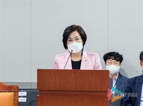 한미림 경기도의원 경기도 소방정책자문위원회 설치 및 운영 조례안 상임위 통과