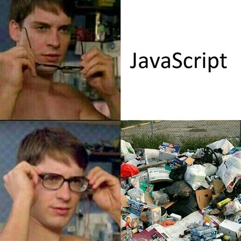 The Truth About JavaScript R ProgrammerHumor