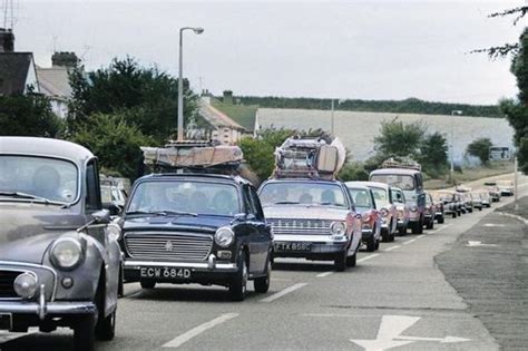 Life On Exeter Bypass In 1969 In Incredible Pictures Devon Live