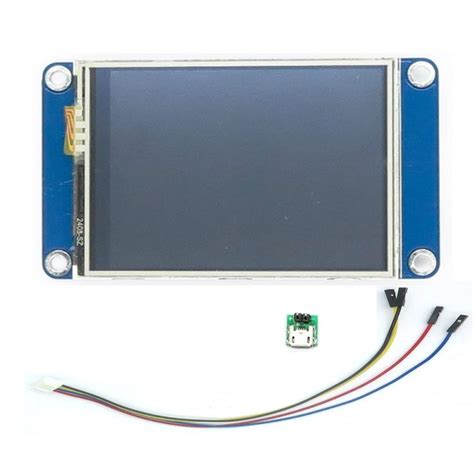 2 2inch USART HMI Screen TFT LCD Module Star International