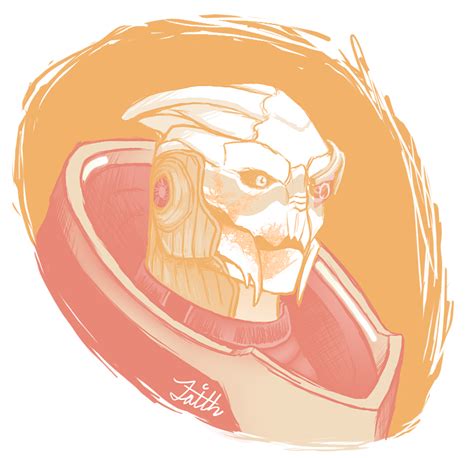 Femshep Garrus Edi Me Art Mass Effect фэндомы картинки