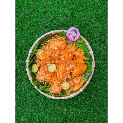 Bánh Tráng Phơi Sương Sate Tỏi Tắc Hành Phi Tép Muỗi Nhuyễn Bánh Tráng