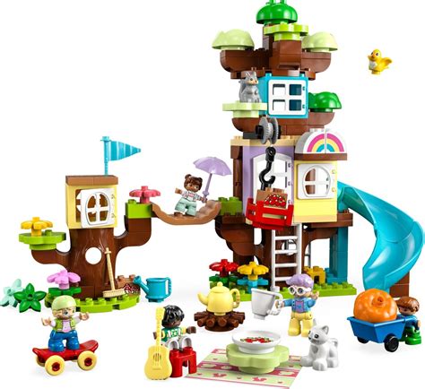 Lego 10993 Duplo 3 In 1 Tree House Brickeconomy