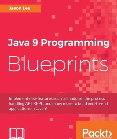 خرید و قیمت دانلود کتاب Java 9 Programming Blueprints 1st ed ترب
