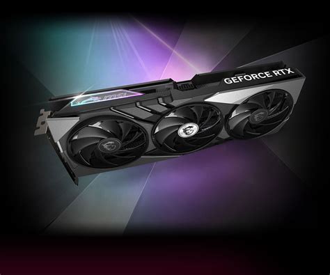 Geforce Rtx™ 4070 Ti Gaming X Slim 12g