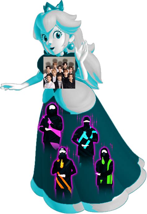 Nct 127 Princess Bowser Double 7 Wiki Fandom