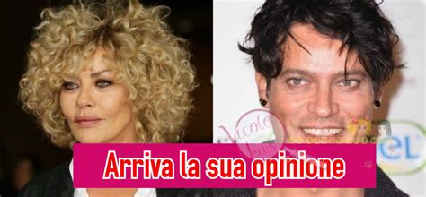 Gossip Eva Grimaldi Ex Fidanzata Di Gabriel Garko Dice La Sua Sull