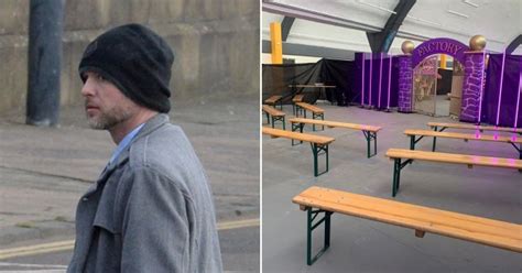 Man Behind Infamous Willy Wonka Event Put On Sex Offenders List News Uk Metro News