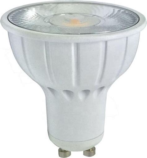 Led Spot Gu10 5 W Koud Wit 6000k Dimbaar Vervangt 50w