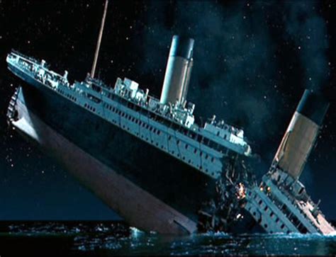 El Titanic No Se Hundió Fue El Olimpic Es La Teoría A 111 Años Del 14