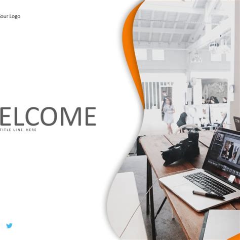 Devops PowerPoint Template SlideUpLift