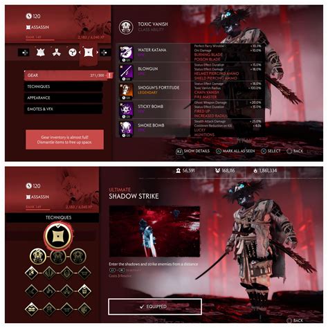 True Assassin Build Rgotlegends