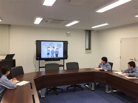 「新入社員研修 2019」 コンチネンタル株式会社