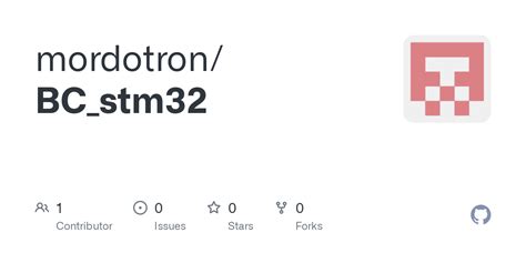 bc stm32 main at main · mordotron bc stm32 · github