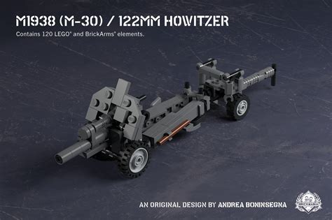 M1938 M 30 122mm Howitzer