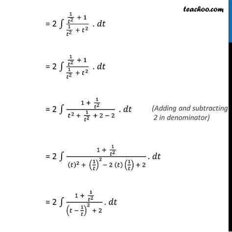 Example Evaluate Integral Root Cot X Root Tan X Dx