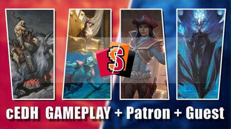 Godo Yoshimaru Thrasios Stella Lee Talion CEDH Gameplay Ep151
