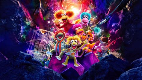 Fraggle Rock Back To The Rock Watch The Trailer For The New Night Of