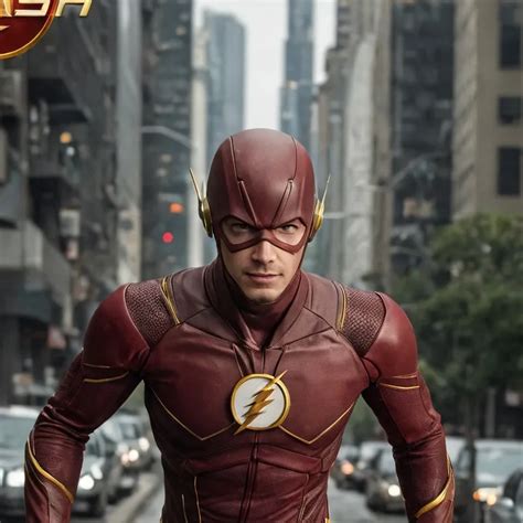 Chat With The Flash Cw Text Or Voice Enjoy Ai Chat Free And Safe