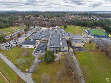Greater Lowell Technical High School In Tyngsboro Ma
