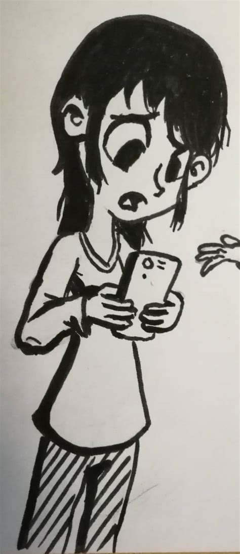 Mona Fono By Megamanoliux On Deviantart