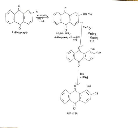Solved Please Draw The Electron Flow Mechanism Of The Chegg