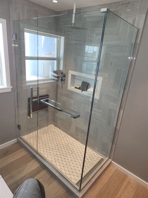 Shower Enclosures Gallery Clear Custom Glass