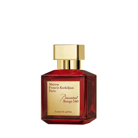 MAISON FRANCIS KURKDJIAN 2 4 Oz Baccarat Rouge 540 Eau De Parfum