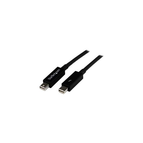 Gbps Male To Male High Speed Thunderbolt Cable Foot