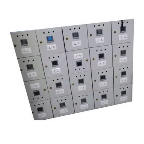 Single Phase Automatic Plc Control Panel For Chamber Automation At Rs