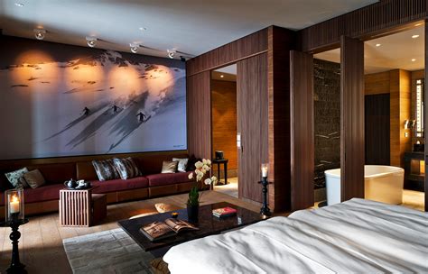 The Chedi Andermatt Switzerland • Review By Travelplusstyle