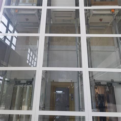 Elevator Replacement Passenger Elevator Door Motor System Elevator