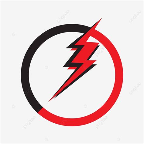 閃電雷電標誌設計模板符號功率明亮 向量 象徵 力量 明亮的向量圖案素材免費下載，png，eps和ai素材下載 Pngtree