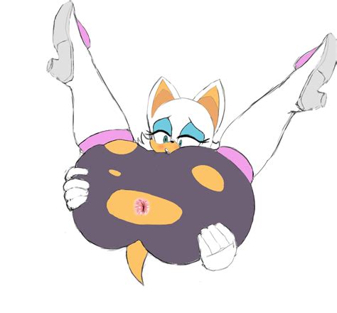 Rule 34 2d Anthro Anus Ass Big Butt Blue Eyes Blush Boots Chiropteran