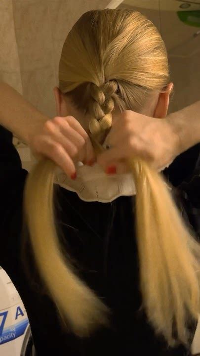 Заплетаете ли Вы косичку на ночь Я слышала нельзя спать с распущенными волосами Youtube