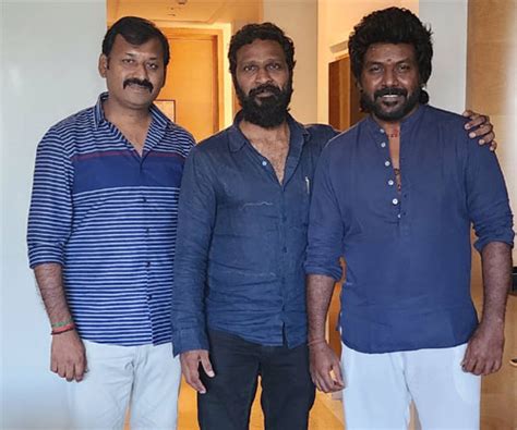 Raghava Lawrence Is On A Signing Spree