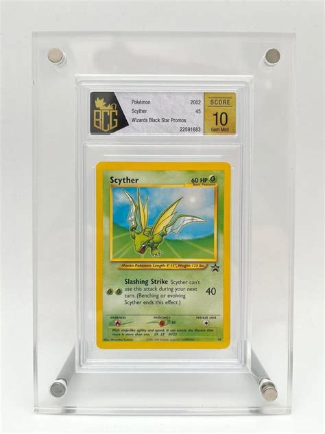 Scyther Card