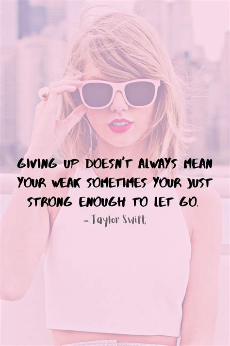 107 Inspiring Taylor Swift Quotes About Love And Life Artofit